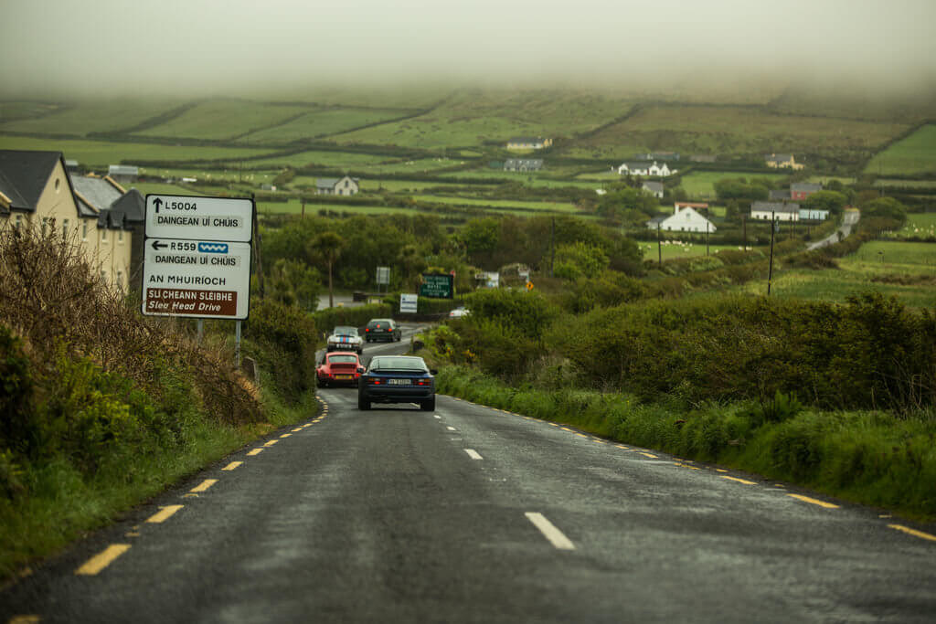 Taking Your Car to Ireland: 6 Tips You Need to Know