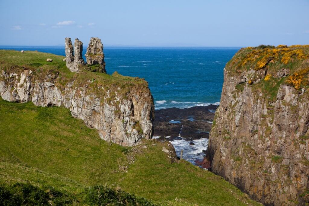 5 Easy Walks on the Causeway Coast in Northern Ireland