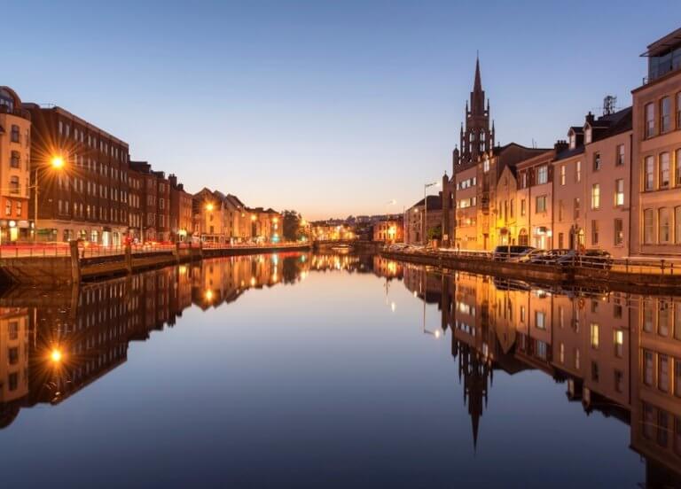 County Cork: Cute Towns, Heritage Sites, Beaches and More