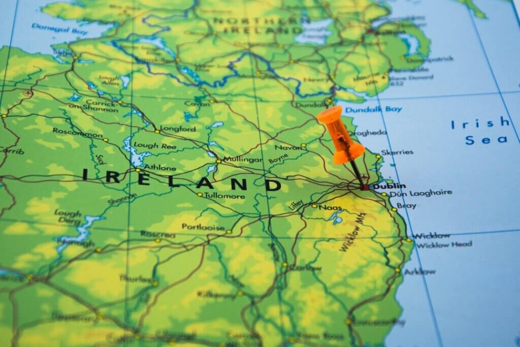 Regions of Ireland to Explore and Enjoy