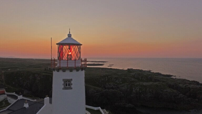 Ireland's Coolest Lighthouses to Visit and Sleep in Overnight