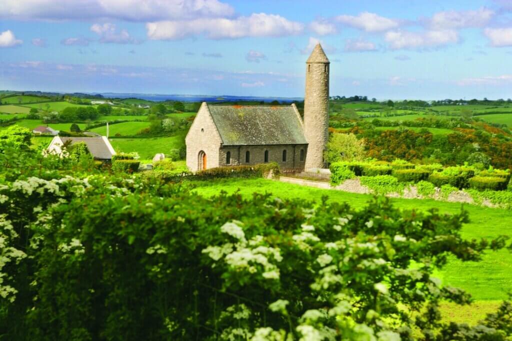 Walk in the Footsteps of Saint Patrick