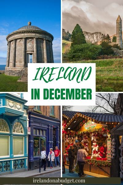 December in Ireland: Things to Do and See This Year